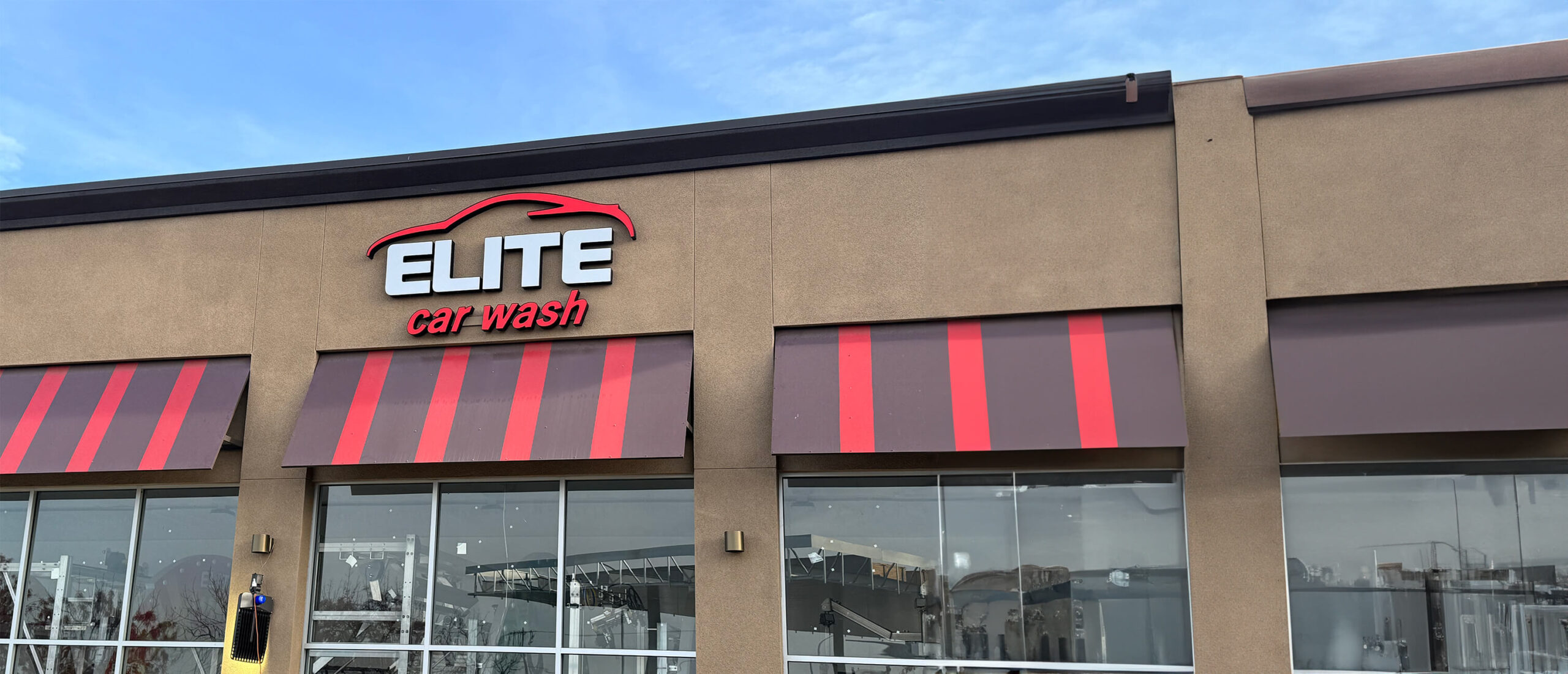 Elite Car Wash - Stockton CA